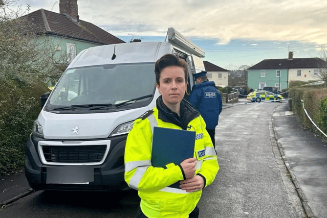 Chief Inspector Vicks Hayward-Melen releases statement following death ...